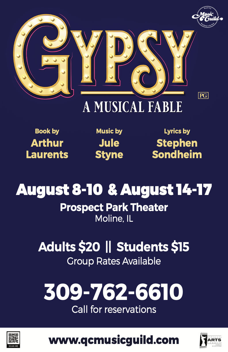 Shows | Quad City Music Guild