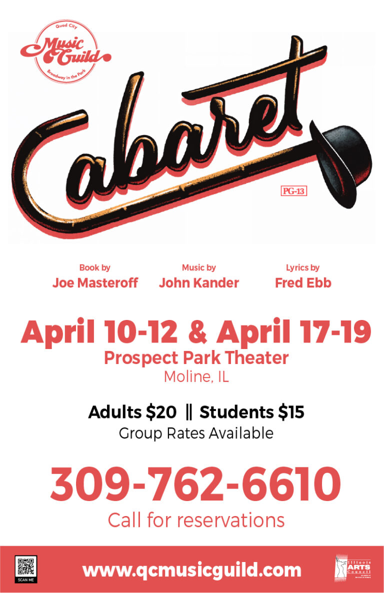 Home | Quad City Music Guild